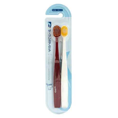 ITO Toothbrush The Premium HZ61 – W Cosmetics