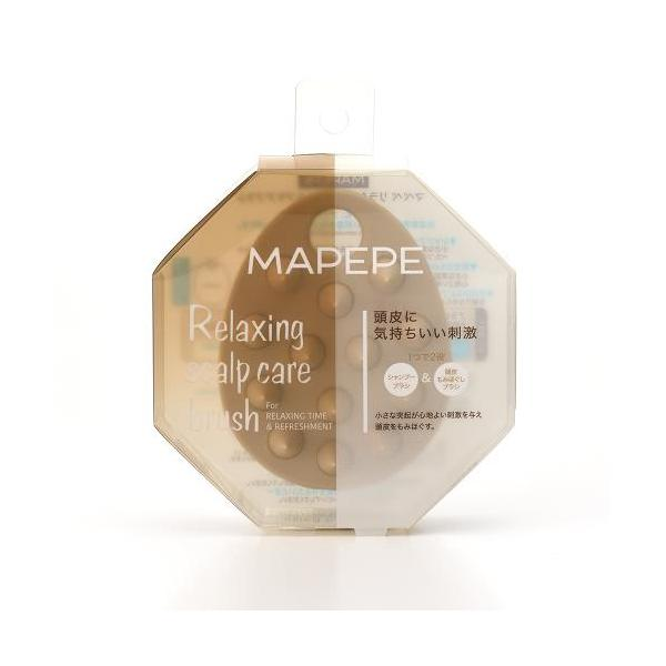 Mapepe Relaxing Scalp Care Brush – W Cosmetics