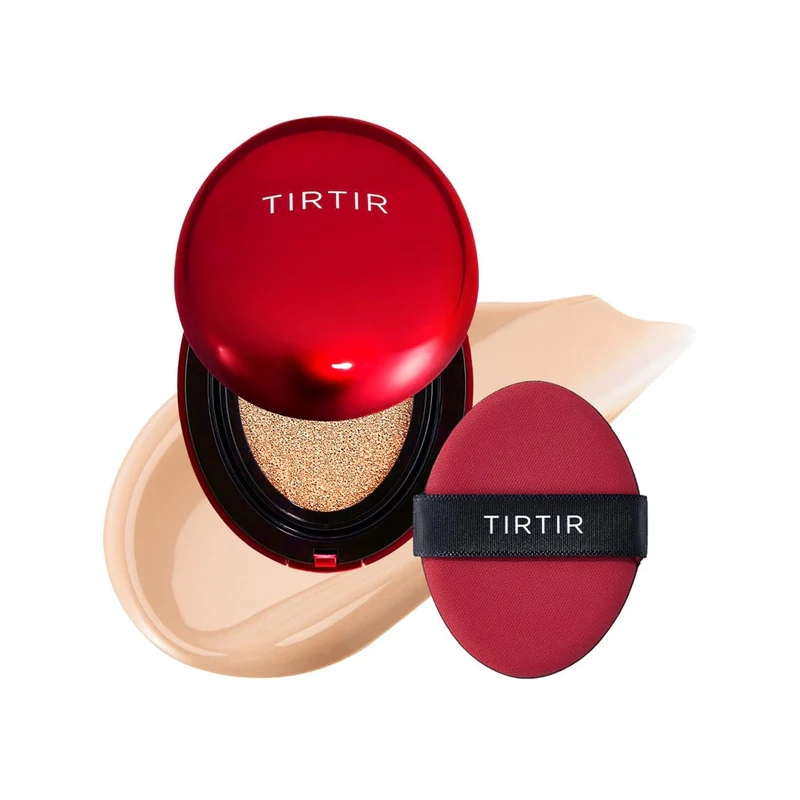 Tirtir Mask Fit Red Cushion – W Cosmetics
