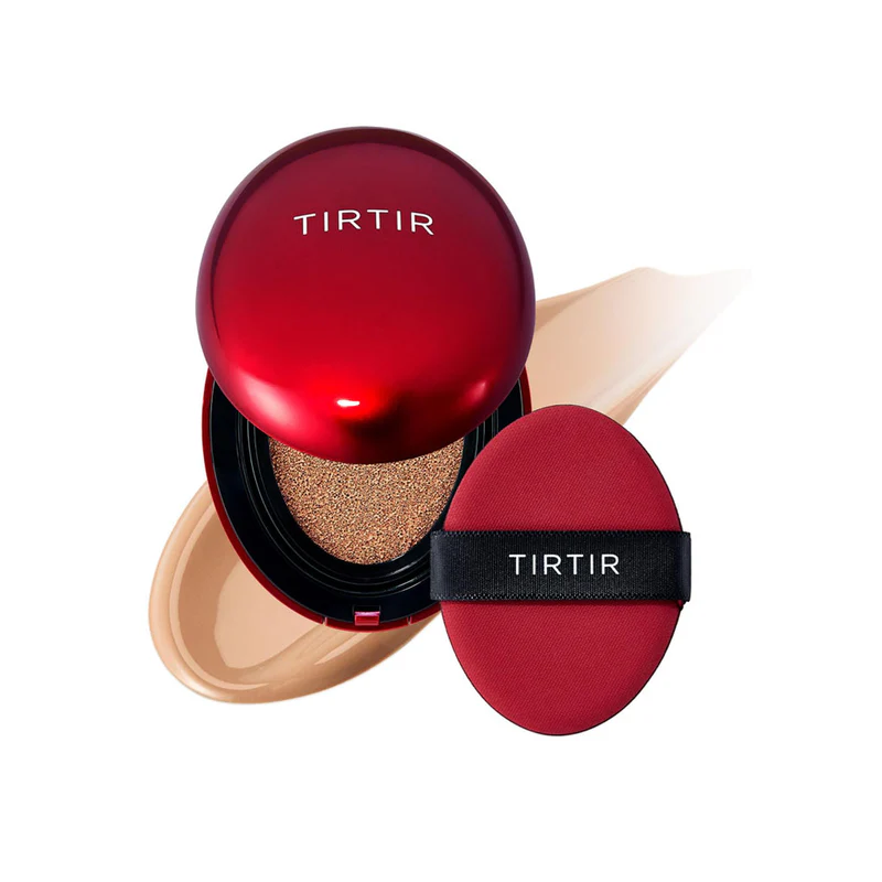 Tirtir Mask Fit Red Cushion – W Cosmetics