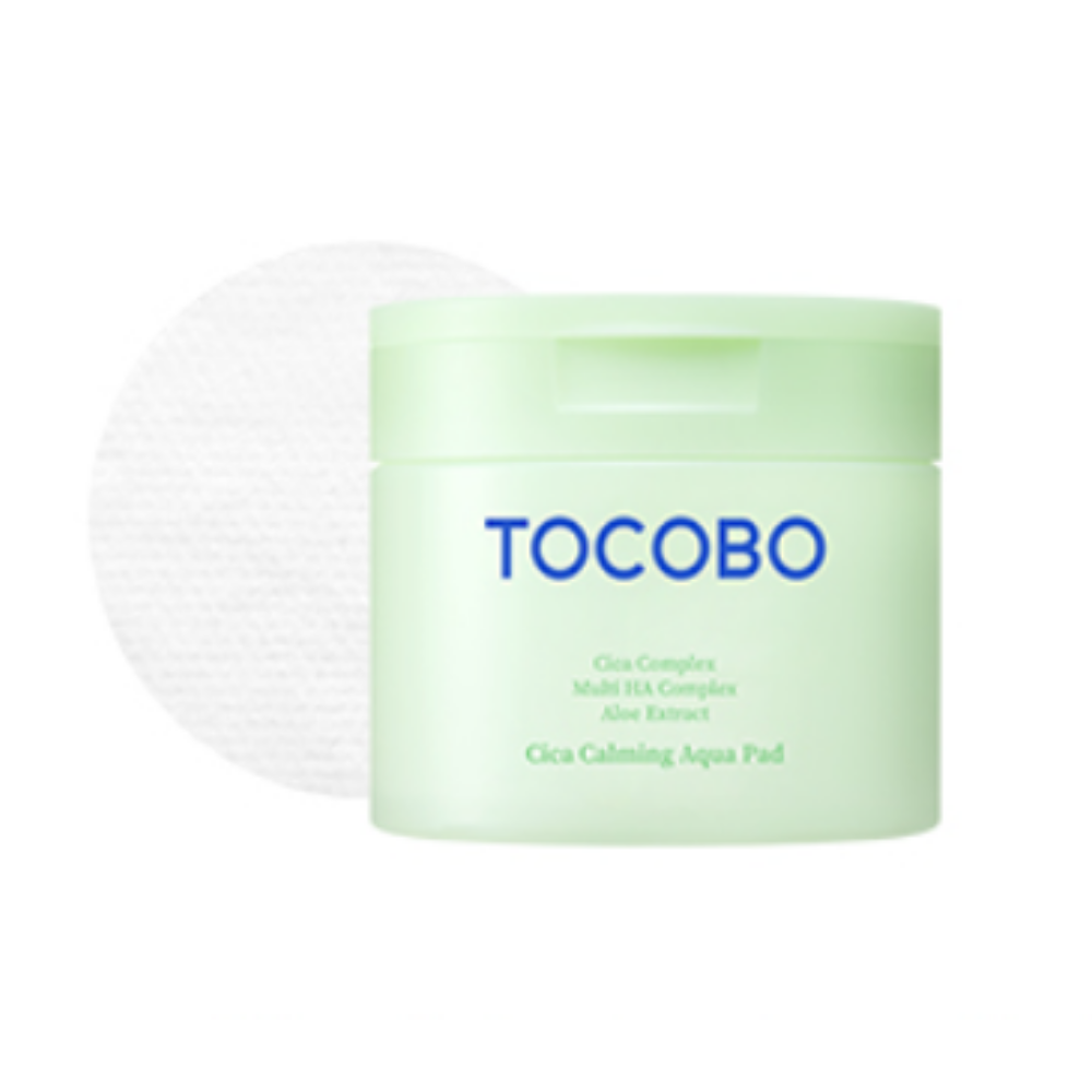 TOCOBO Cica Calming Aqua Pad – W Cosmetics