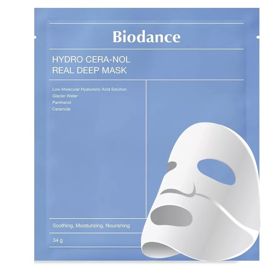 Biodance Hydro Cera-nol Real Deep Mask 1 Pcs – W Cosmetics