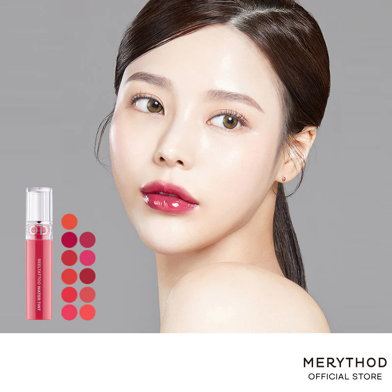 Merythod Reel Tattoo Water Tint – W Cosmetics
