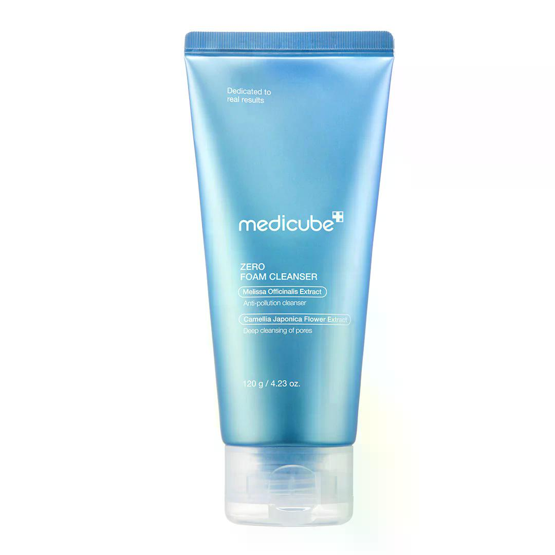 Medicube Zero Foam Cleanser 120g – W cosmetics