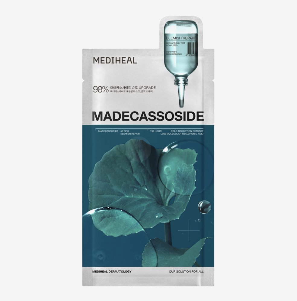 Mediheal Madecassoside Essential Mask Blemish Repair 1pcs – W Cosmetics
