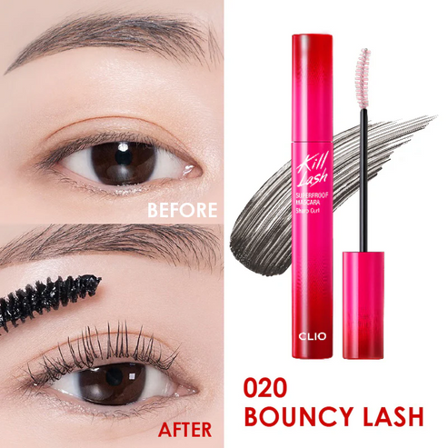 Clio Kill Lash Superproof Mascara – W Cosmetics