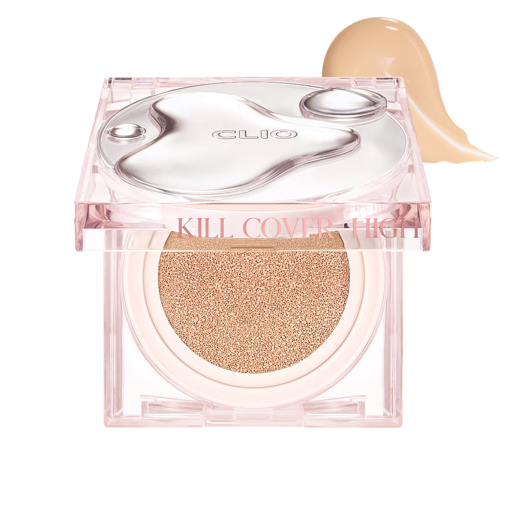Clio Kill Cover High-Glow Cushion – W Cosmetics
