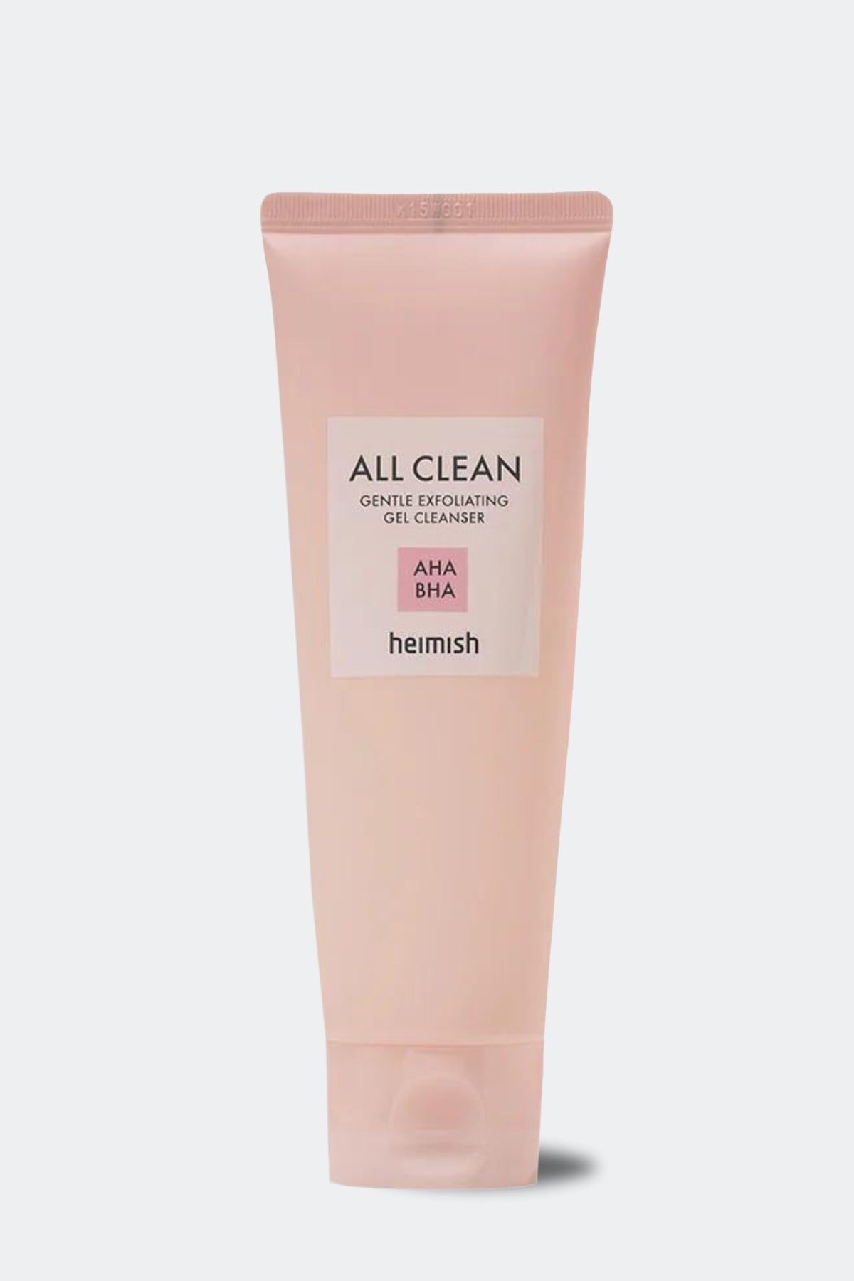 Heimish All Clean Gentle Exfoliating Gel Cleanser 130ml – W Cosmetics