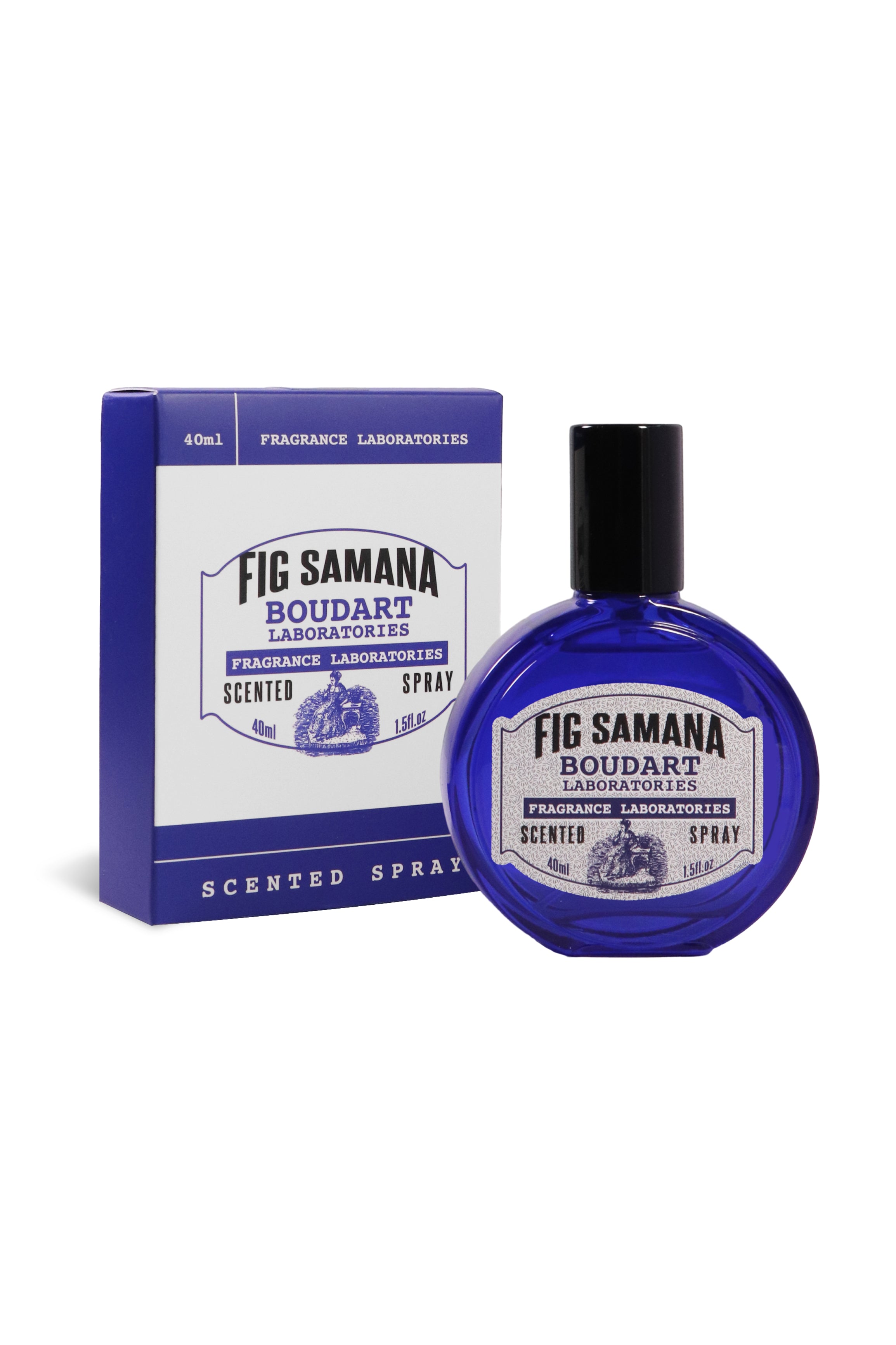 Boudart Scented Spray 40ml – W Cosmetics