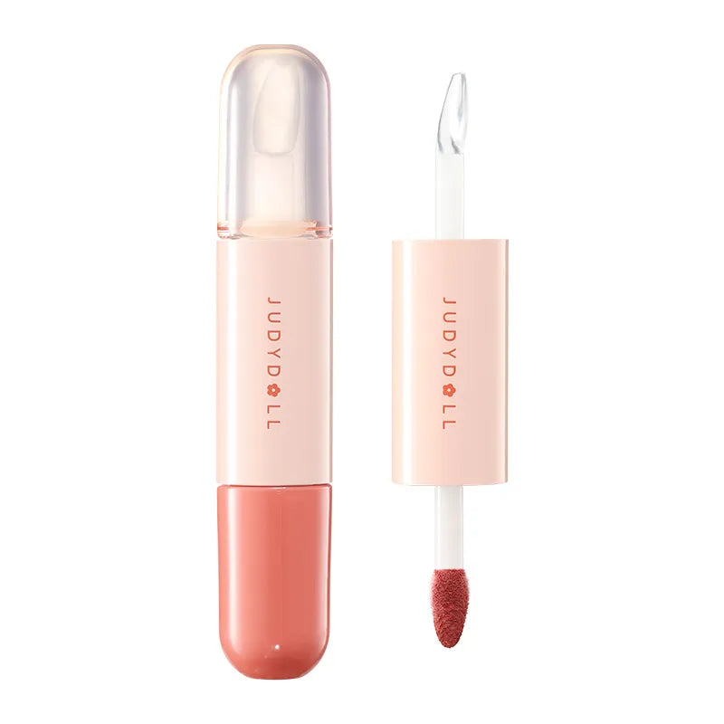 Judydoll Candy Dual Lip Glaze – W cosmetics