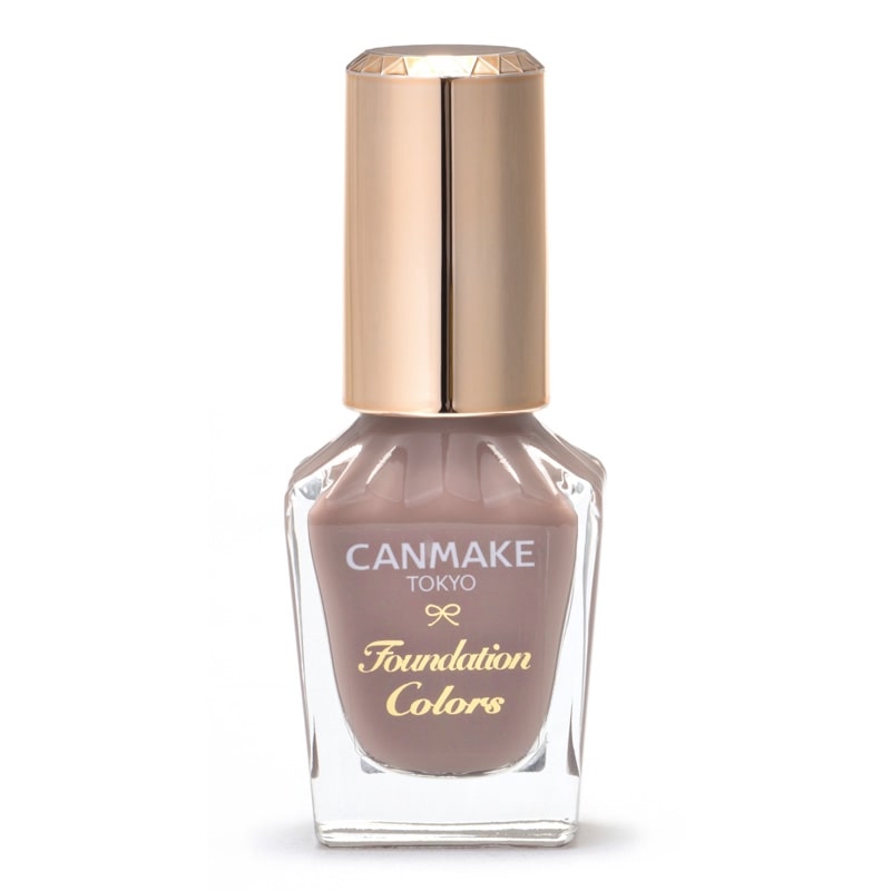 Canmake Foundation Colors 12 Mauve Taupe – W Cosmetics