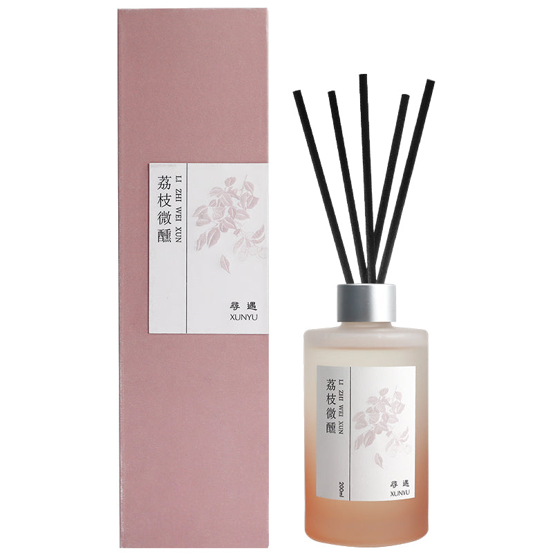 Xunyu Reed Diffuser 200ml – W Cosmetics