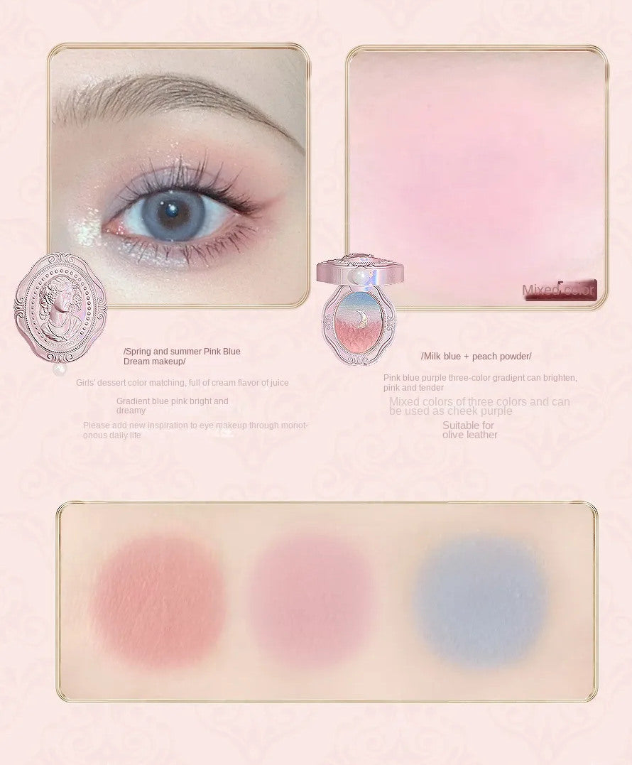 Colorrose Western Antique Blush – W Cosmetics