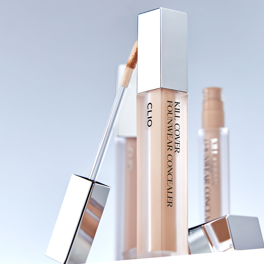 Clio Kill Cover Founwear Concealer 6g – W Cosmetics