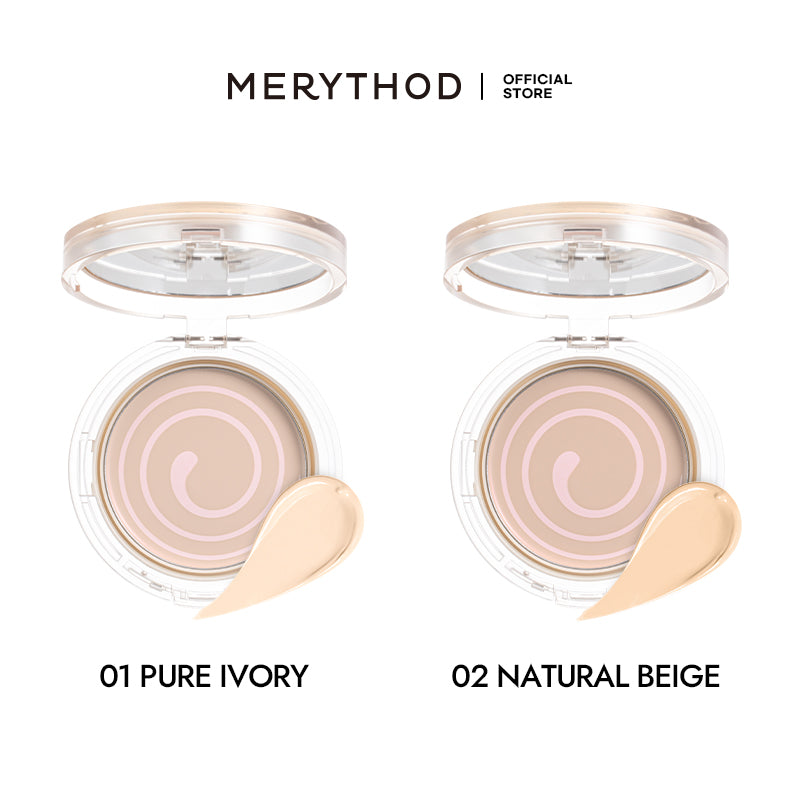 Merythod Reel Cover Melting Pact – W Cosmetics