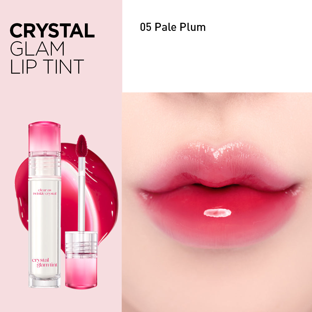 Clio Crystal Glam Tint – W Cosmetics