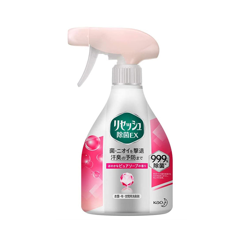 Kao Risesshu 24 Hours Deodorant Spray 370ml – W Cosmetics