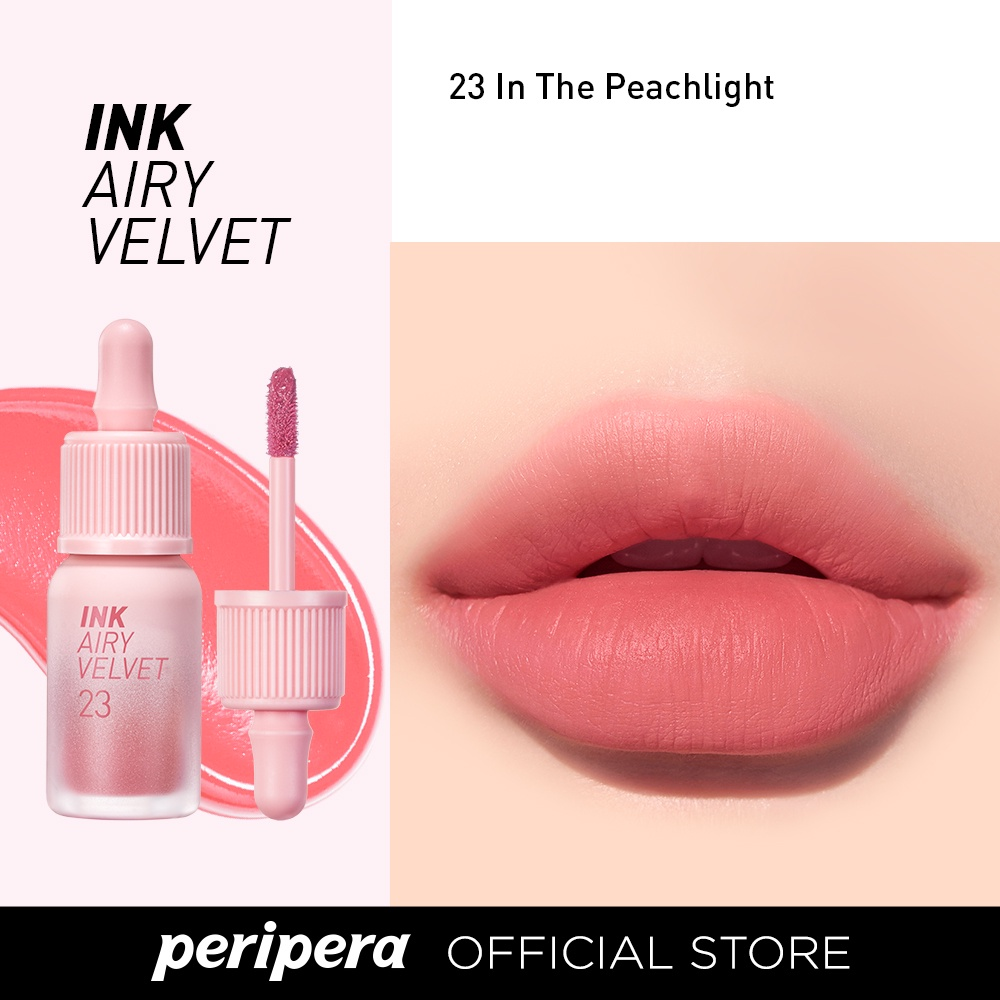 Peripera Ink Airy Velvet – W Cosmetics
