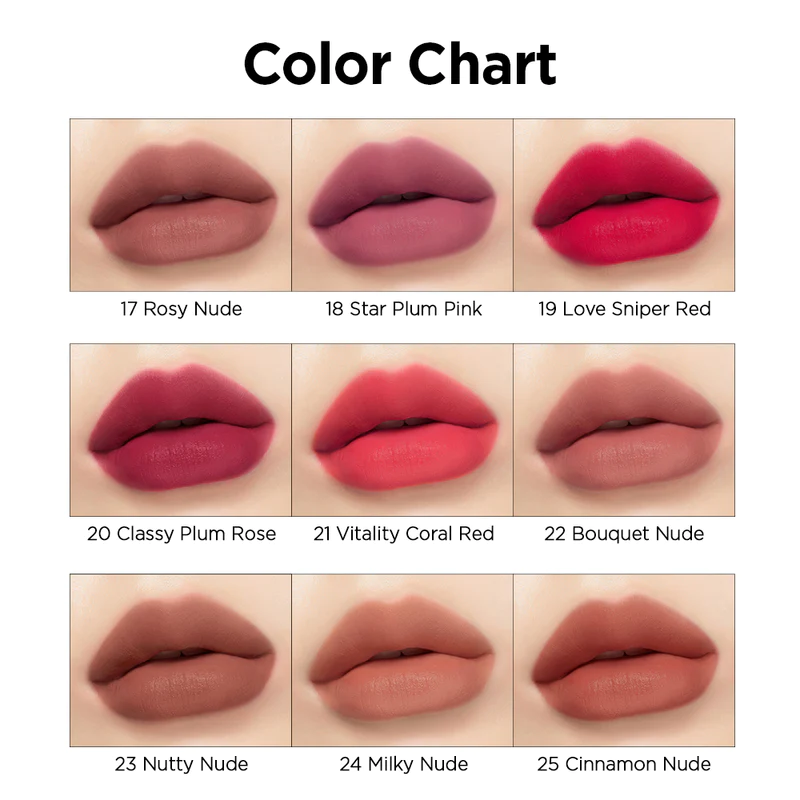Peripera Ink Velvet – W Cosmetics