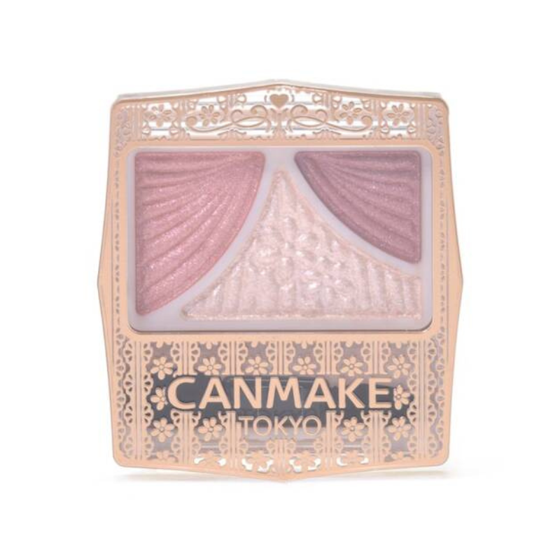 Canmake Juicy Pure Eyes 14 Tender Flower – W Cosmetics
