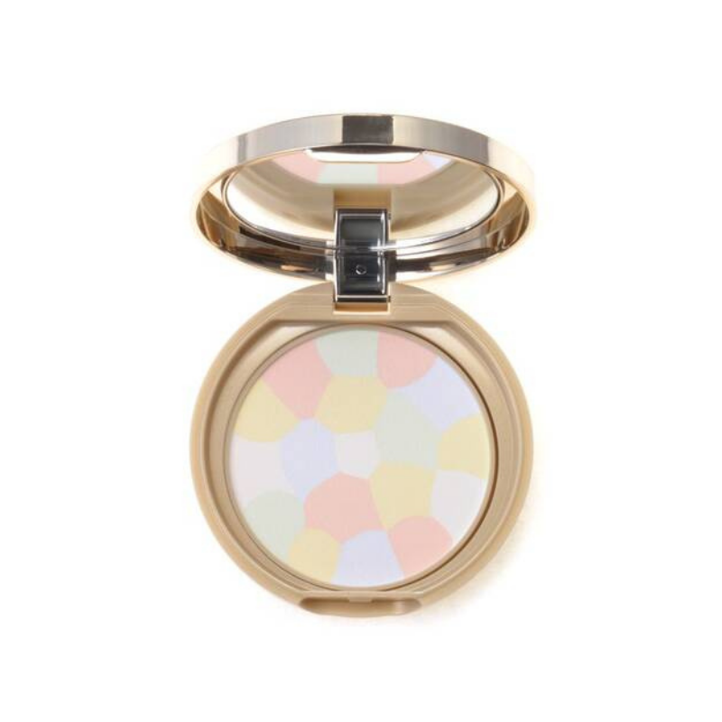 Canmake Marshmallow Finish Powder Abloom 03 Plumeria Wreath – W Cosmetics