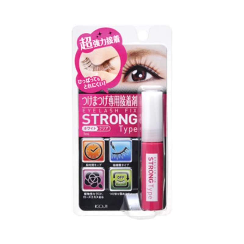 Koji Eyelash Fix Strong – W Cosmetics