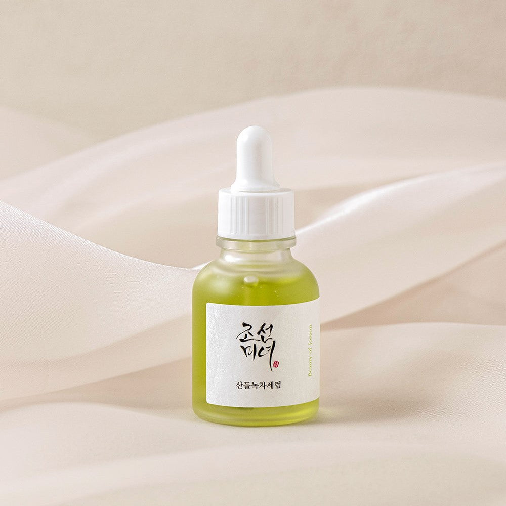Beauty of Joseon Calming Serum Green Tea+Panthenol 30ml – W Cosmetics