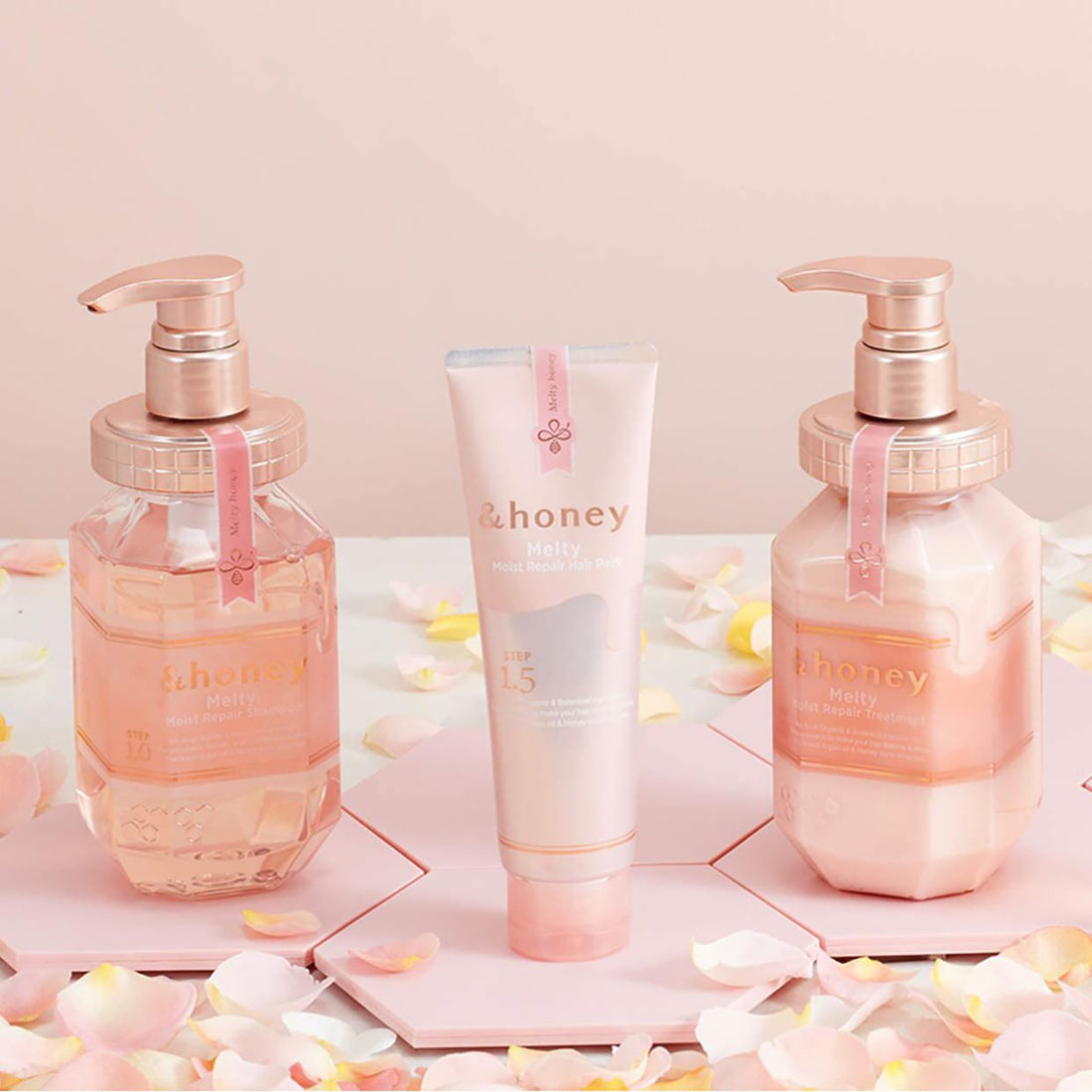 &honey Melty Treatment 2.0 440ml – W Cosmetics