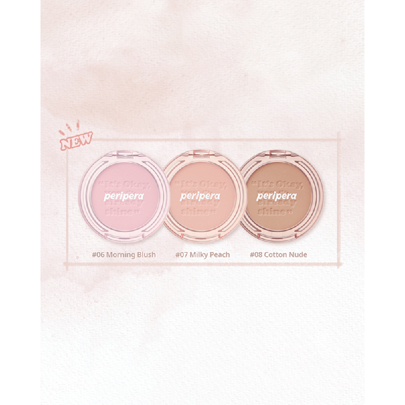 Peripera Pure Blushed Sunshine Cheek – W Cosmetics