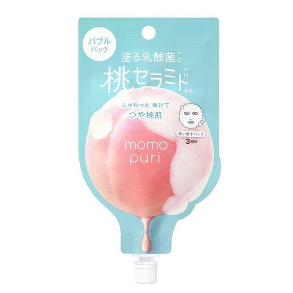 Momo Puri Fresh Bubble Pack – W Cosmetics