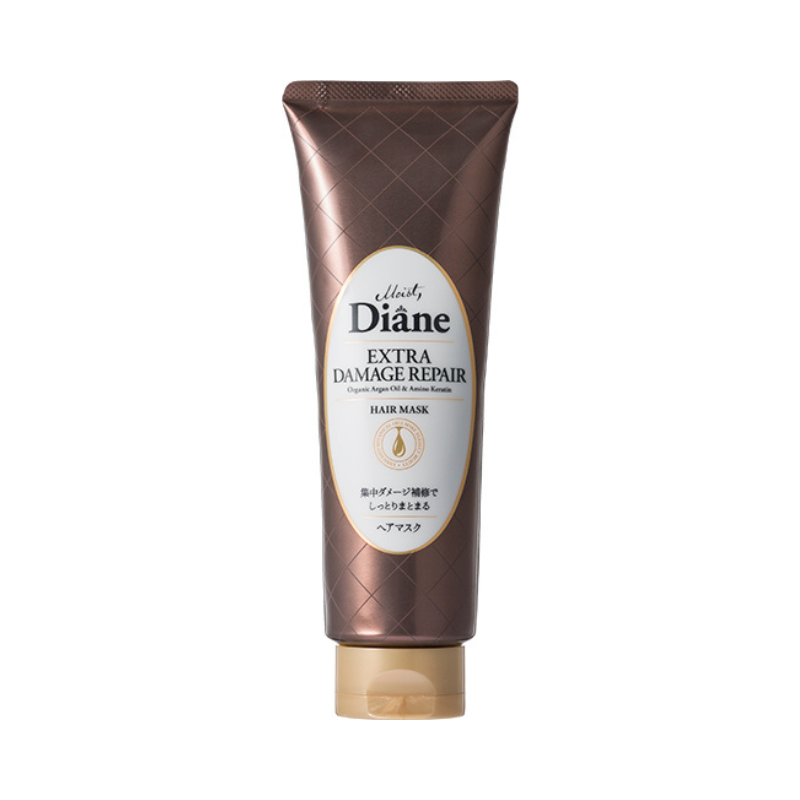 Diane Extra Damage Repair Hair Mask 150g – W Cosmetics