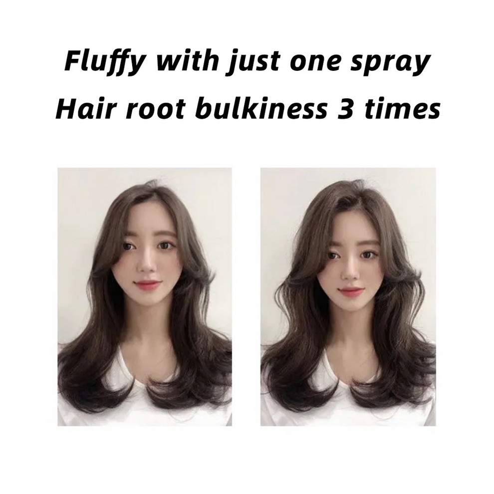Spes Washing-Free Hair Spray Dry Shampoo – W Cosmetics