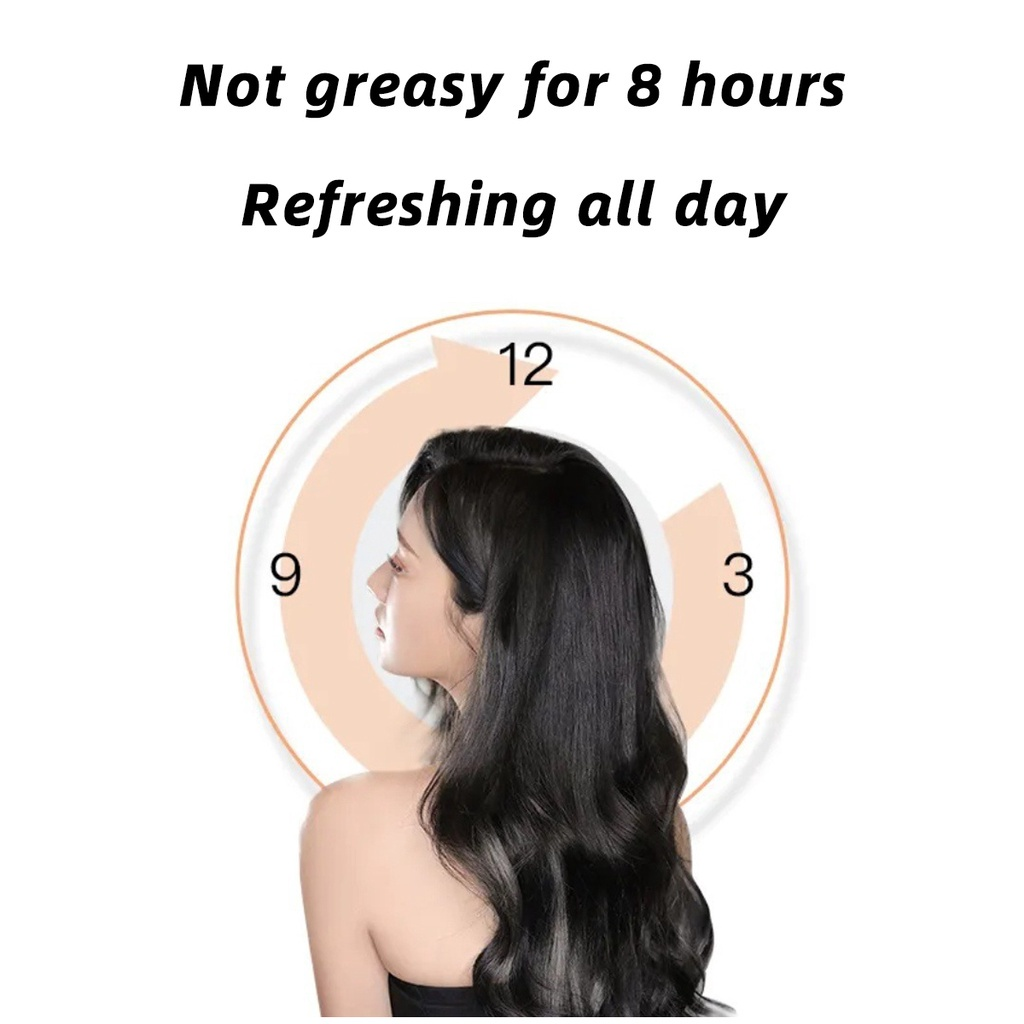 Spes Washing-Free Hair Spray Dry Shampoo – W Cosmetics