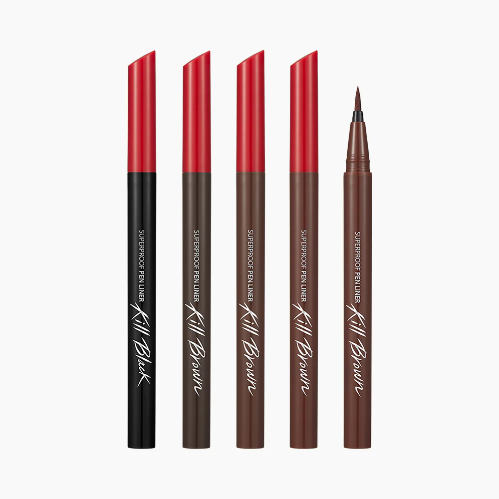 Clio Superproof Pen Liner Kill – W Cosmetics