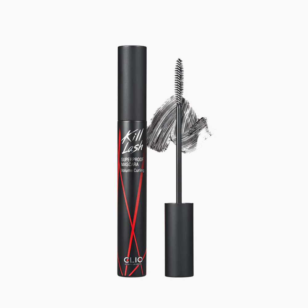 Clio Kill Lash Superproof Mascara – W Cosmetics