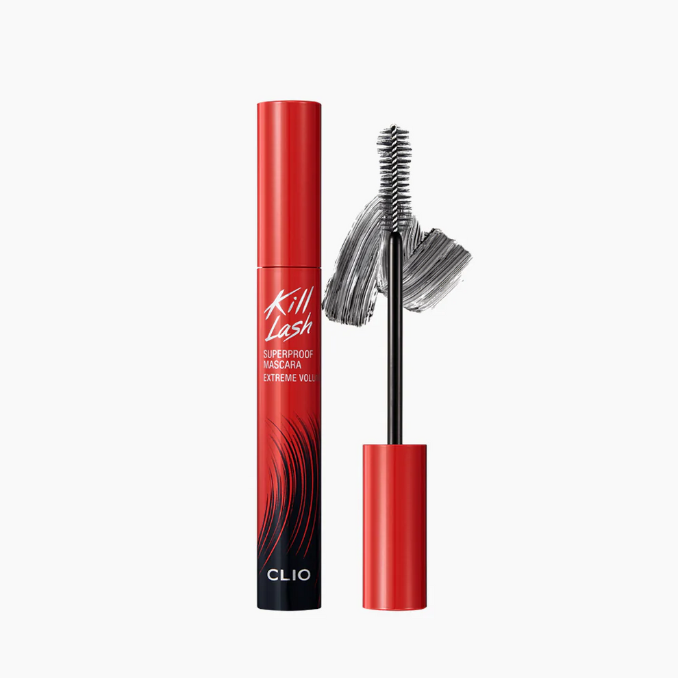Clio Kill Lash Superproof Mascara – W Cosmetics