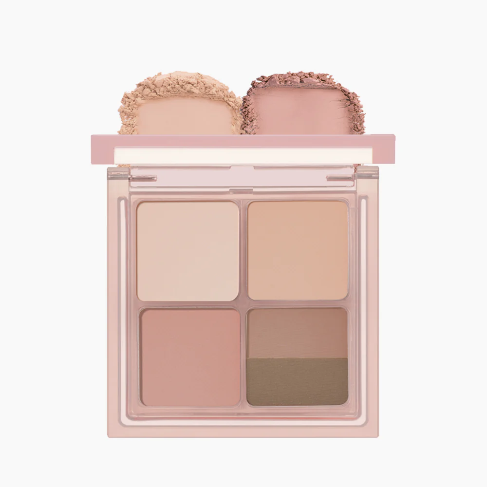 Peripera Ink Pocket Shadow Palette – W Cosmetics