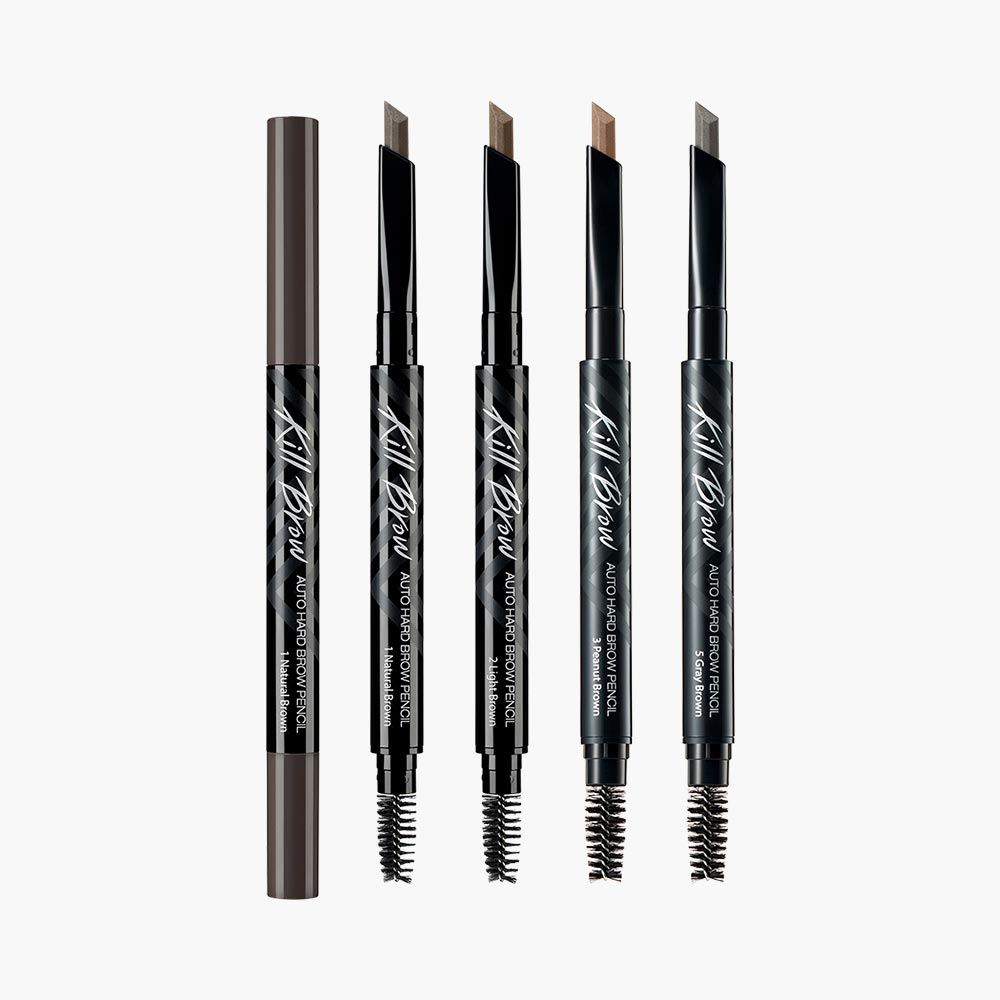 Clio Kill Brow Auto Hard Brow Pencil – W Cosmetics