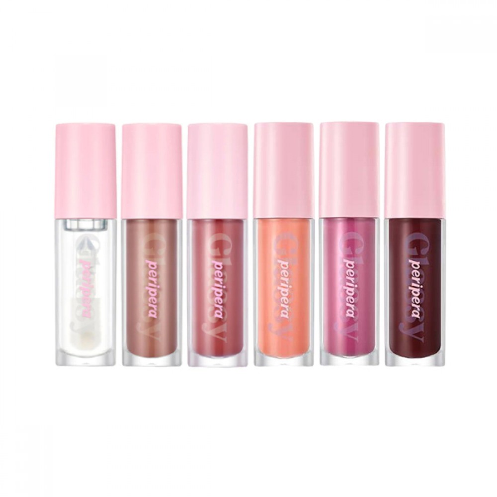 Peripera Ink Glasting Lip Gloss – W Cosmetics