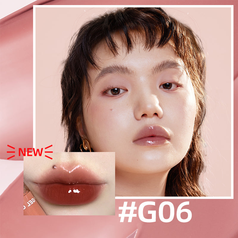 INTO YOU Lip Syrup Glossy Lip Tint – W Cosmetics