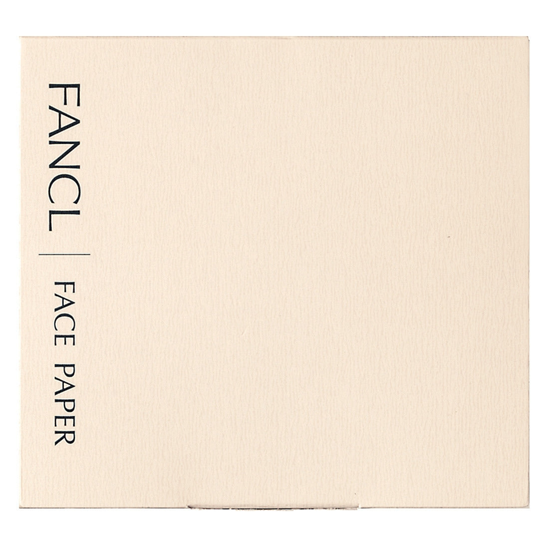 Fancl Face Blotting Paper 100 Sheets x3 – W Cosmetics