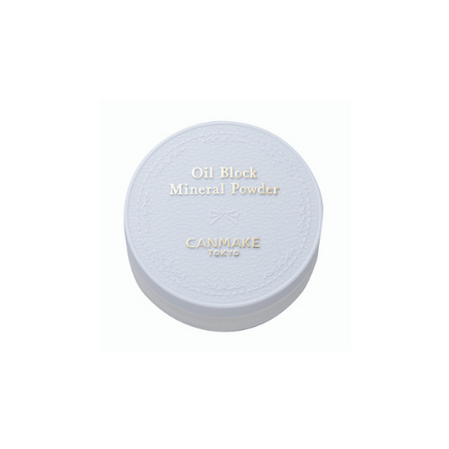 Canmake Oil Block Mineral Powder 01 Clear – W Cosmetics