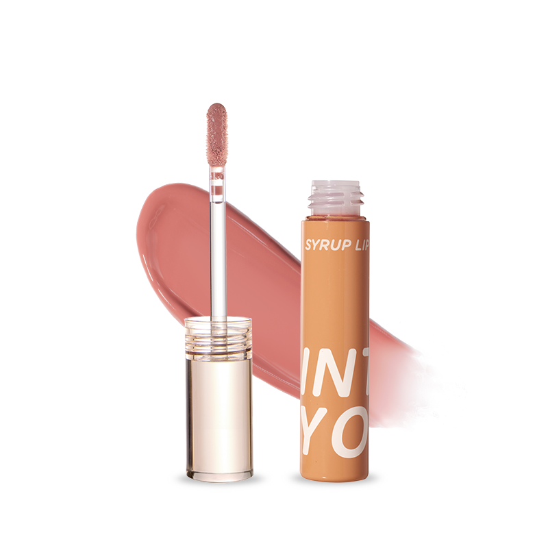 INTO YOU Lip Syrup Glossy Lip Tint – W Cosmetics