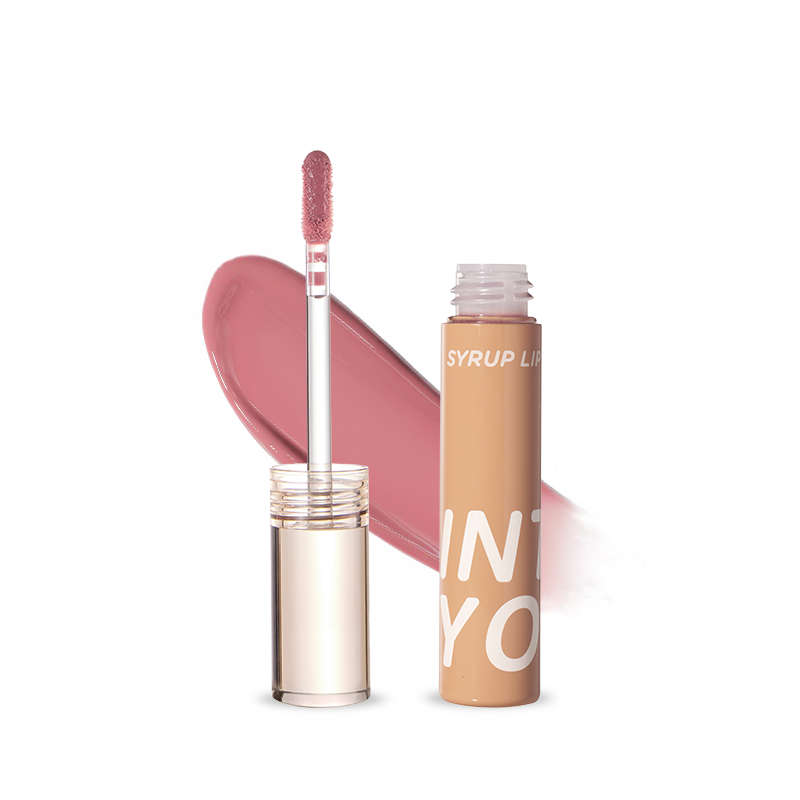INTO YOU Lip Syrup Glossy Lip Tint – W Cosmetics
