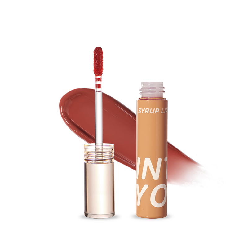INTO YOU Lip Syrup Glossy Lip Tint – W Cosmetics